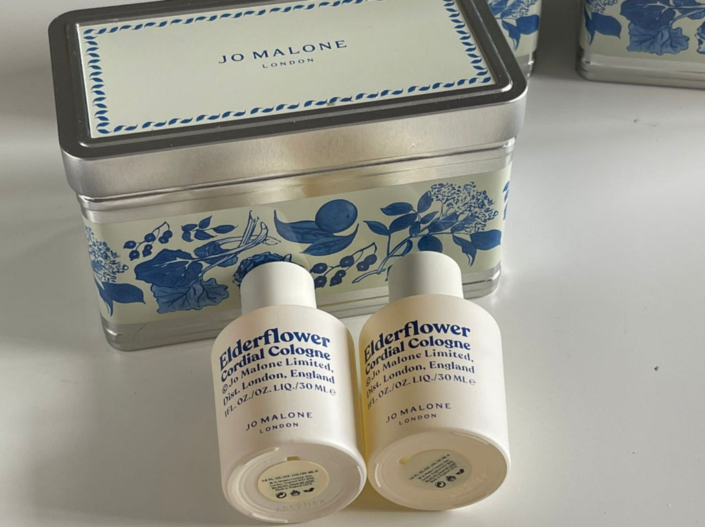 Jo Malone Elderflower Cordial MARMALADE COLLECTION 2 IN 1 Gift Set ...