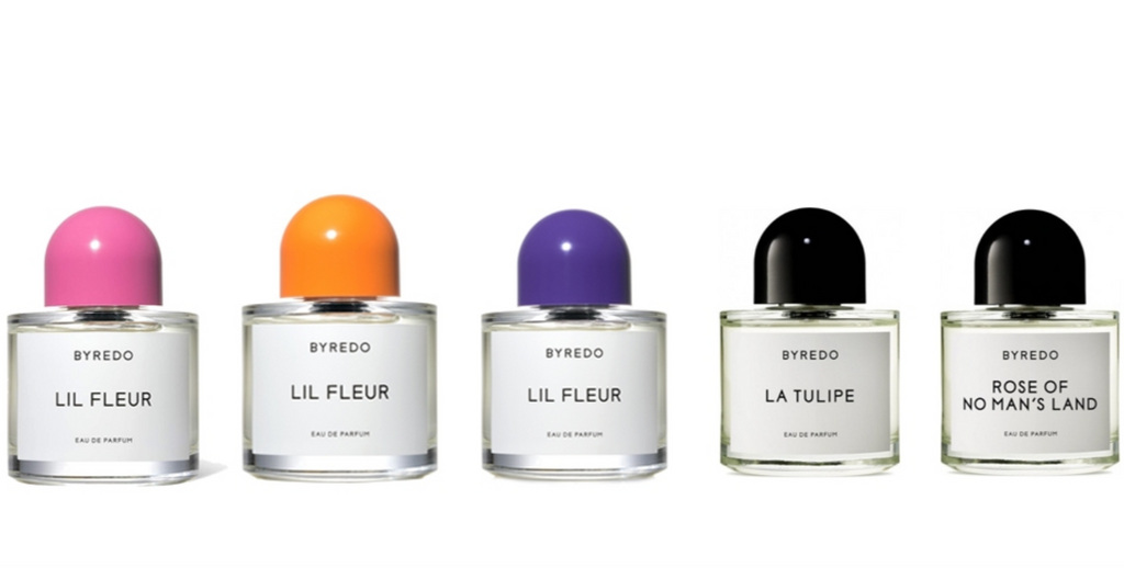 Byredo 5 in 1 Gift Set – The Fragrance Shop Inc