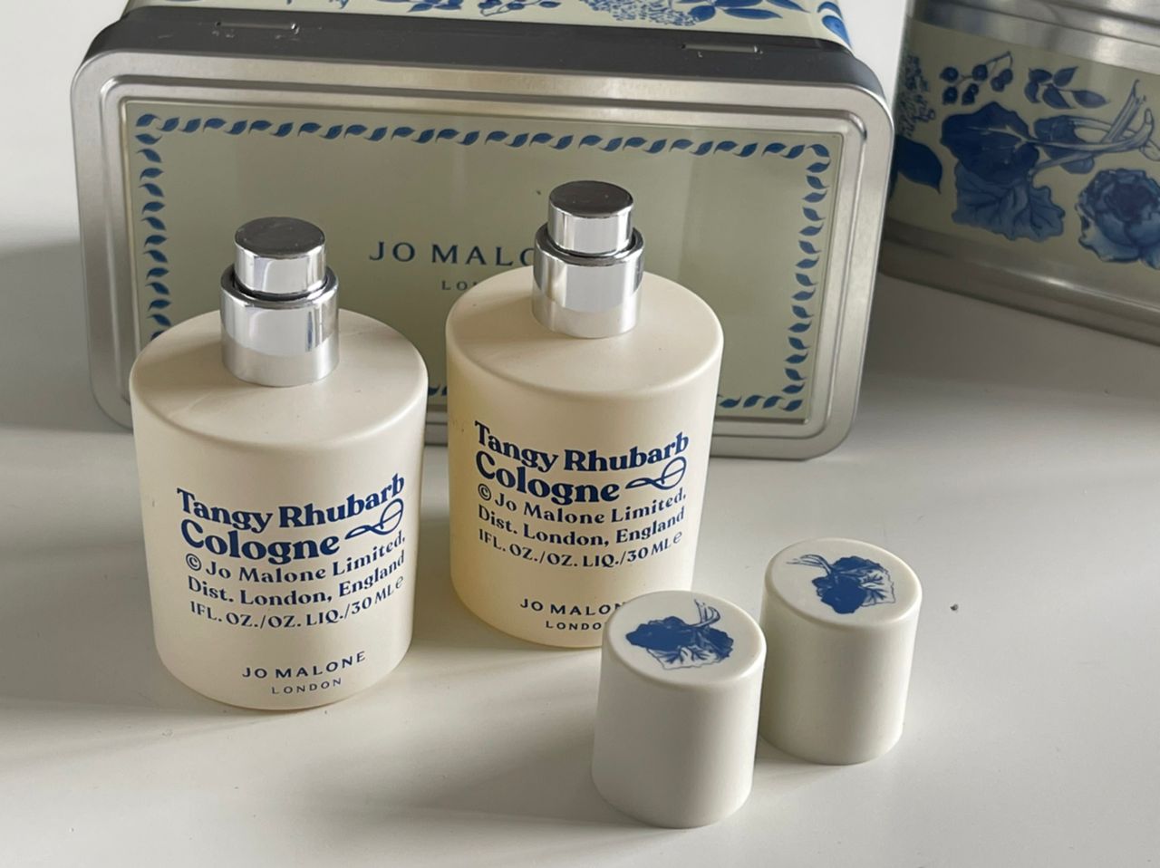 Jo Malone Tangy Rhubarb MARMALADE COLLECTION 2 IN 1 Gift Set – The ...