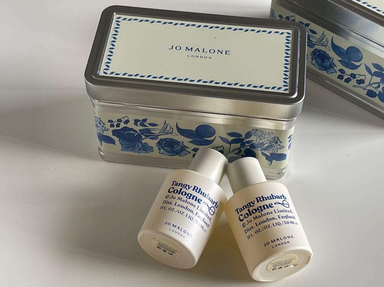 Jo Malone Tangy Rhubarb MARMALADE COLLECTION 2 IN 1 Gift Set – The ...